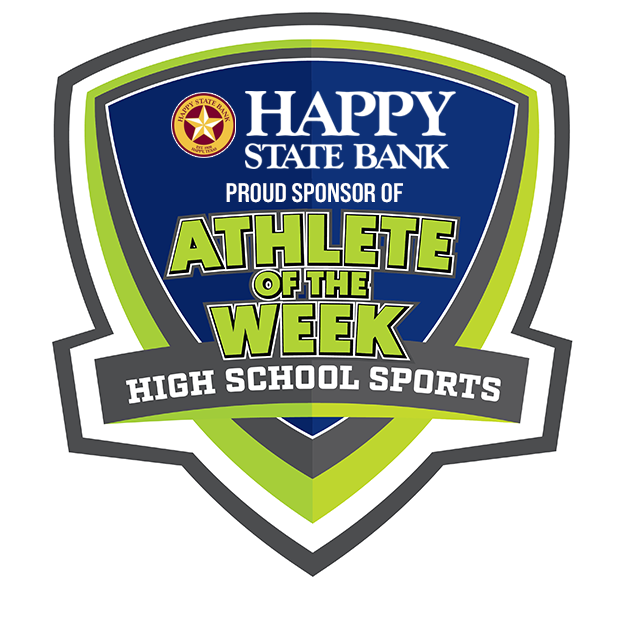 See who won Happy State Bank High School Athlete of the Week voting