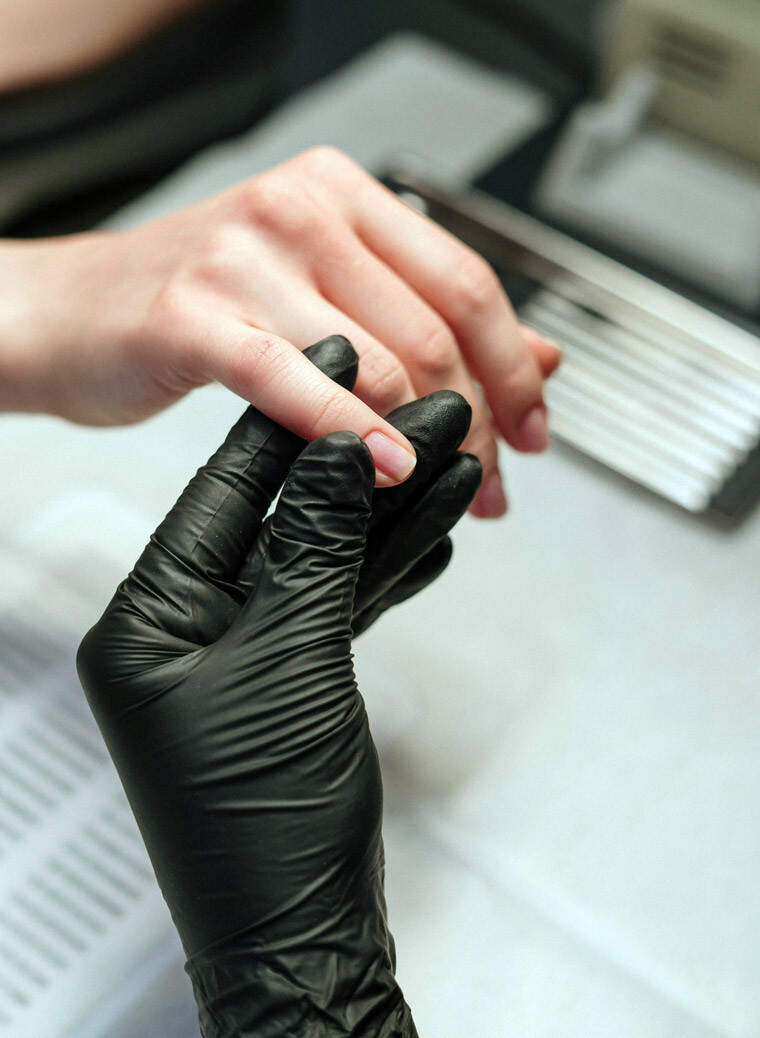 Nail Buffing and Filing 10 Rules for a Glass-Smooth Finish