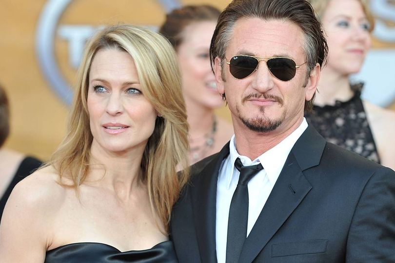Robin Wright's life off-screen from children to famous husbands