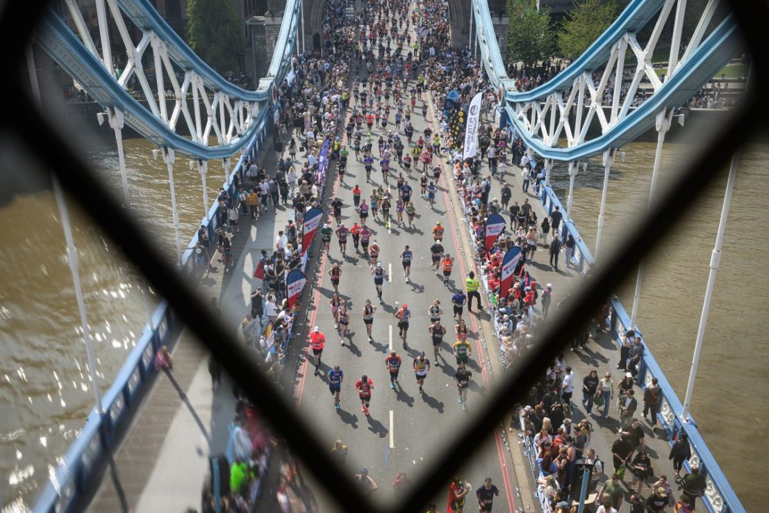 London fails to reach podium in list of top sport cities