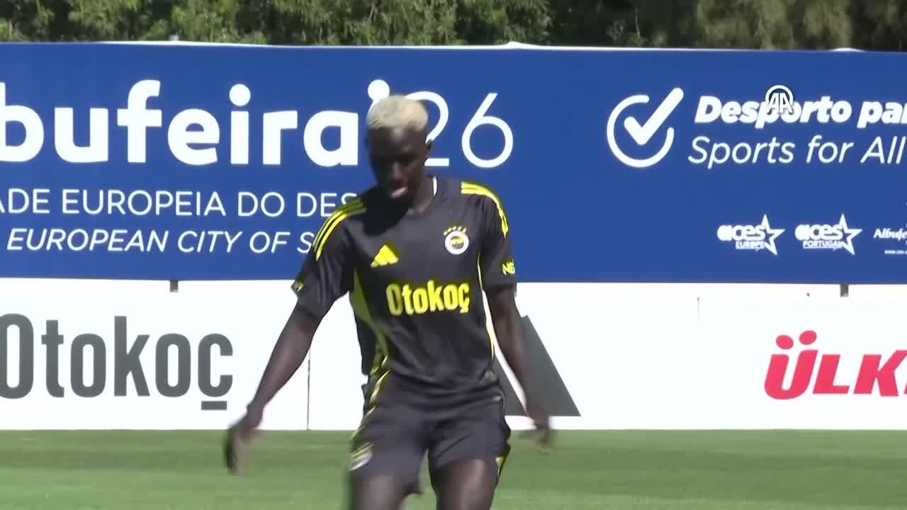 Fenerbahçe'de orta saha krizi çıktı