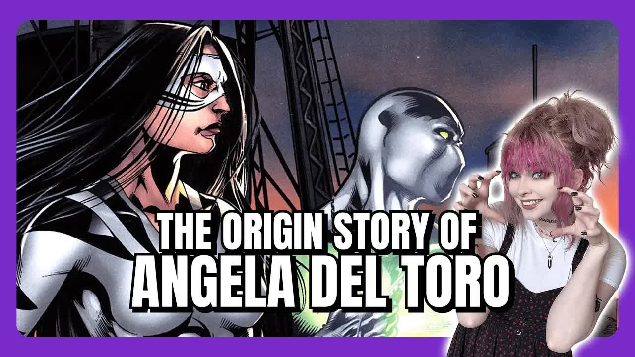 Angela Del Toro: The next White Tiger in Daredevil Born Again?