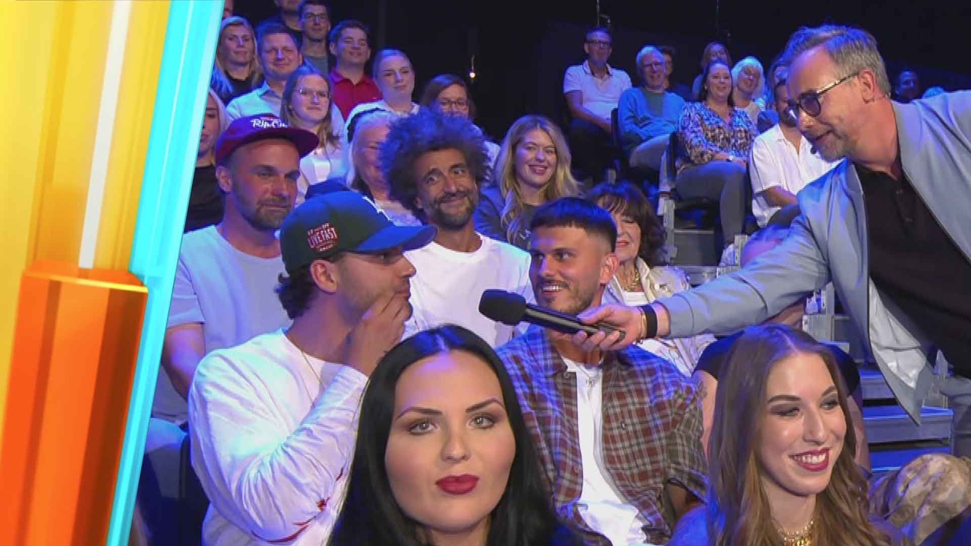 Jimi Blue: Erster TV-Auftritt nach der U-Haft bei "Schlag den Star"