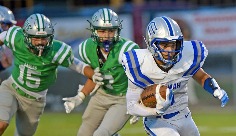 Alabama high school football scores: Gadsden-area AHSAA live updates ...