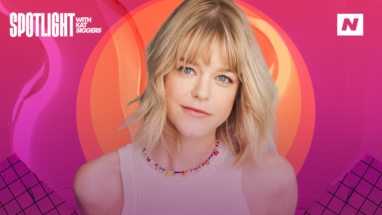 Callie Schuttera of 'Weapons' Interview on 'Spotlight with Kat Siggers