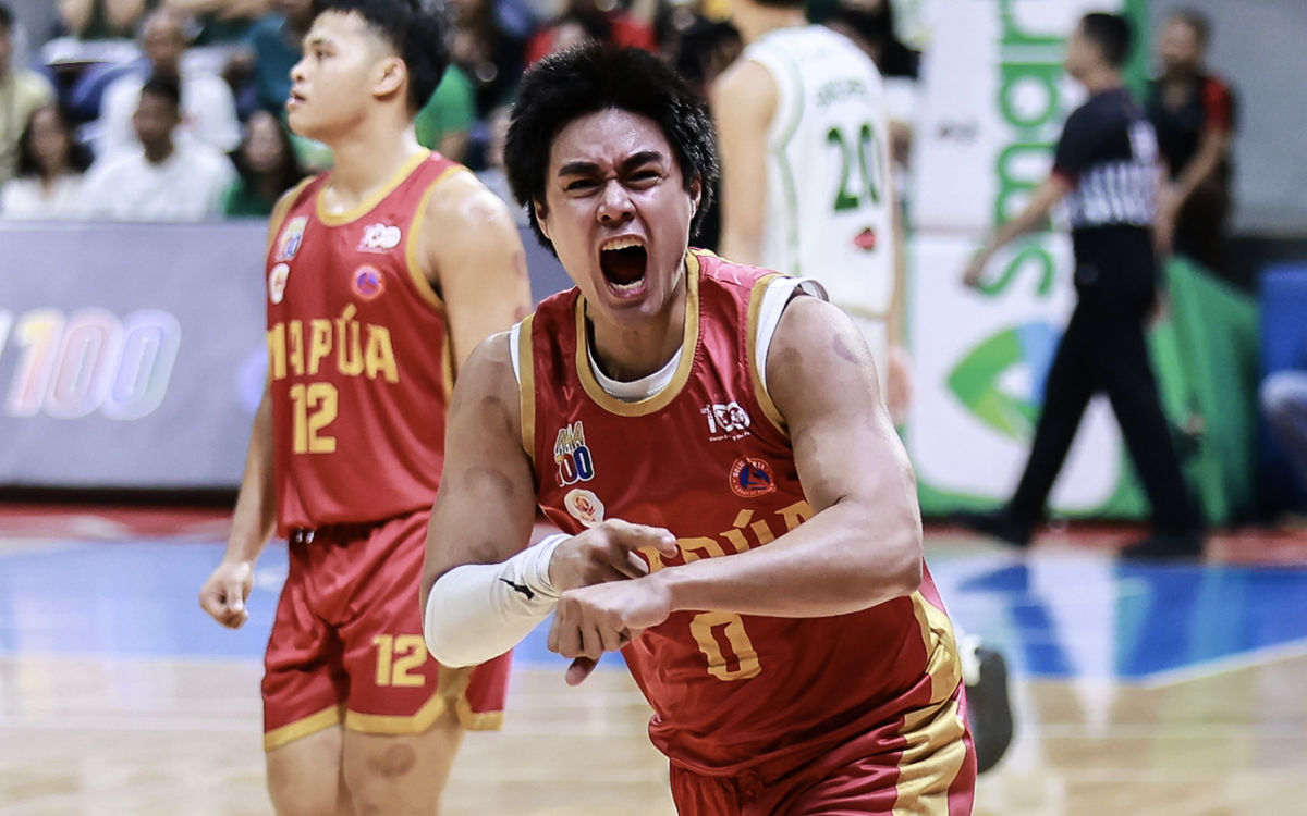 Clint Escamis eyes historic repeat in final season with Mapua Cardinals