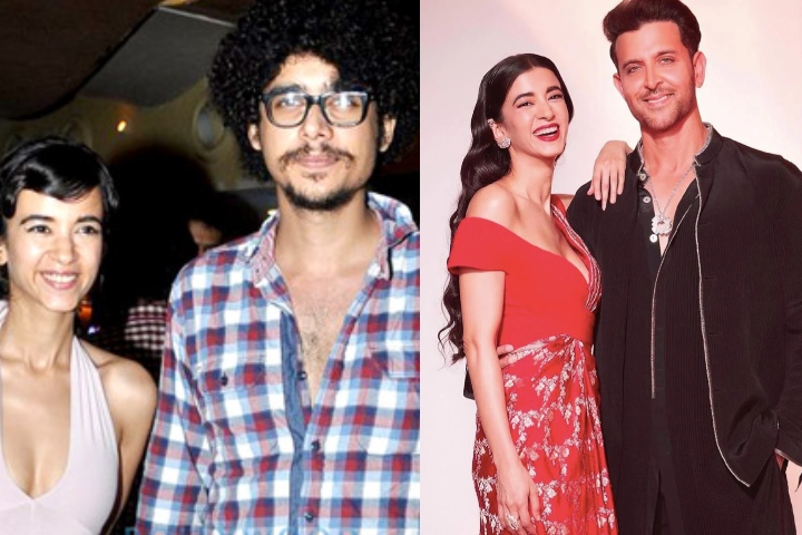 Hrithik Roshan's girlfriend Saba Azad didn't forget her ex-boyfriend Imaad Shah: 'Grow old ...