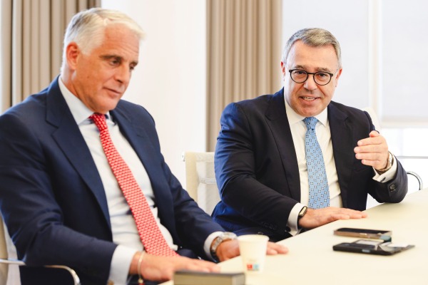 Alpha Bank: Η UniCredit αύξησε τη συμμετοχή της στο 29,5%