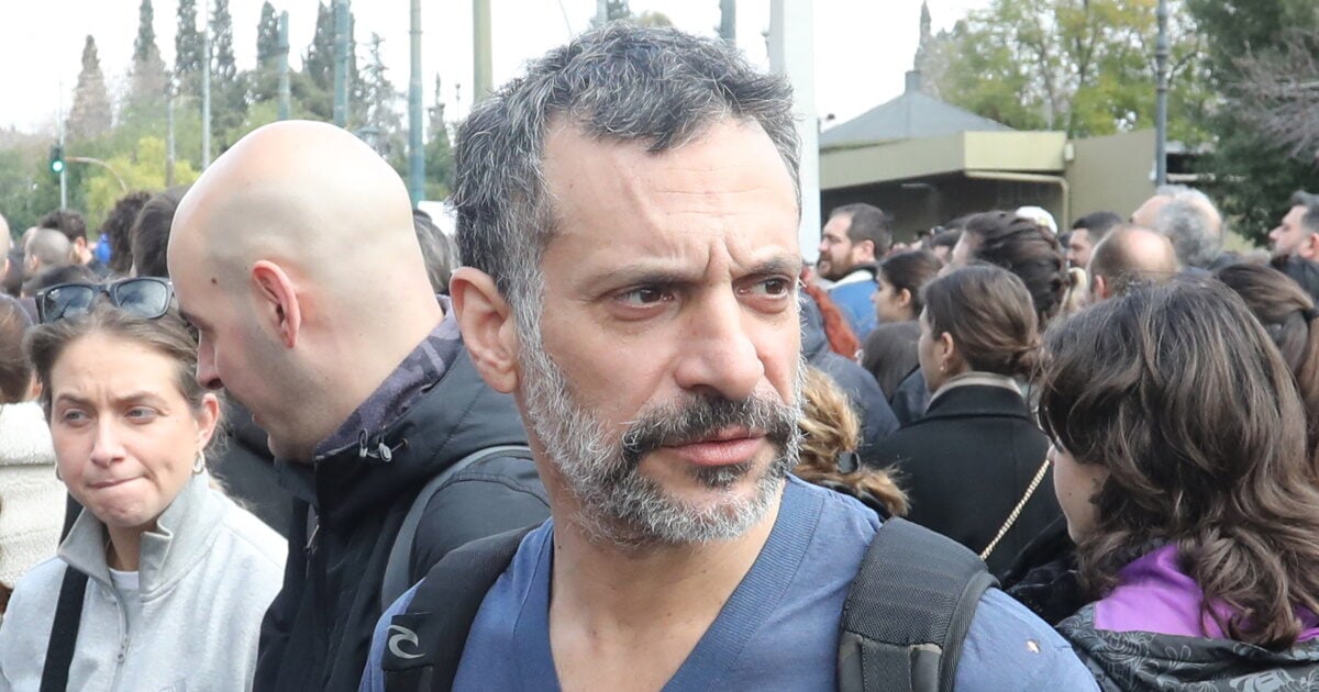 Γιώργος Χρανιώτης: «Οφείλω μια συγγνώμη σε μια κοπέλα που δεν είναι πια ...