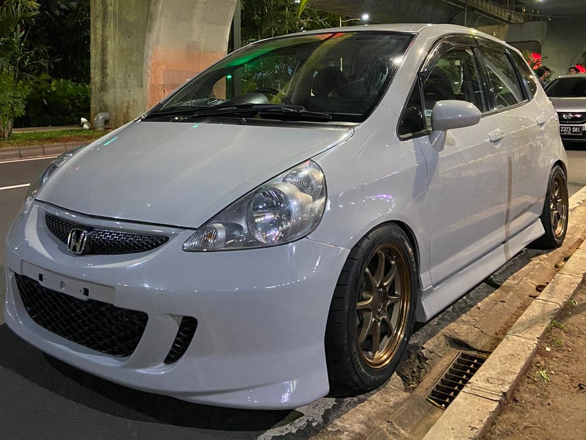 Penyakit Transmisi Matik Honda Jazz GD3, GE8 dan GK5 Beda-beda ...