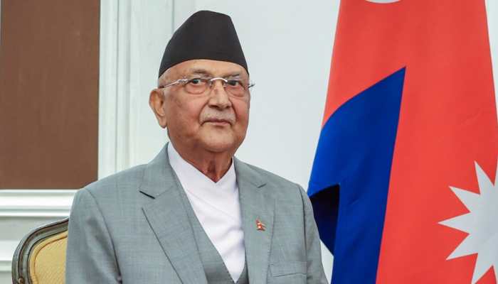 Nepal PM KP Sharma Oli Resigns As Gen-Z Protestors Breach Parliament ...