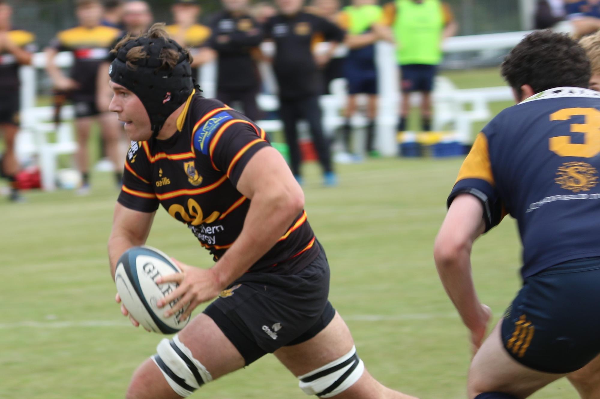Harrogate Pythons RUFC make 'perfect start' to new season with nine-try ...