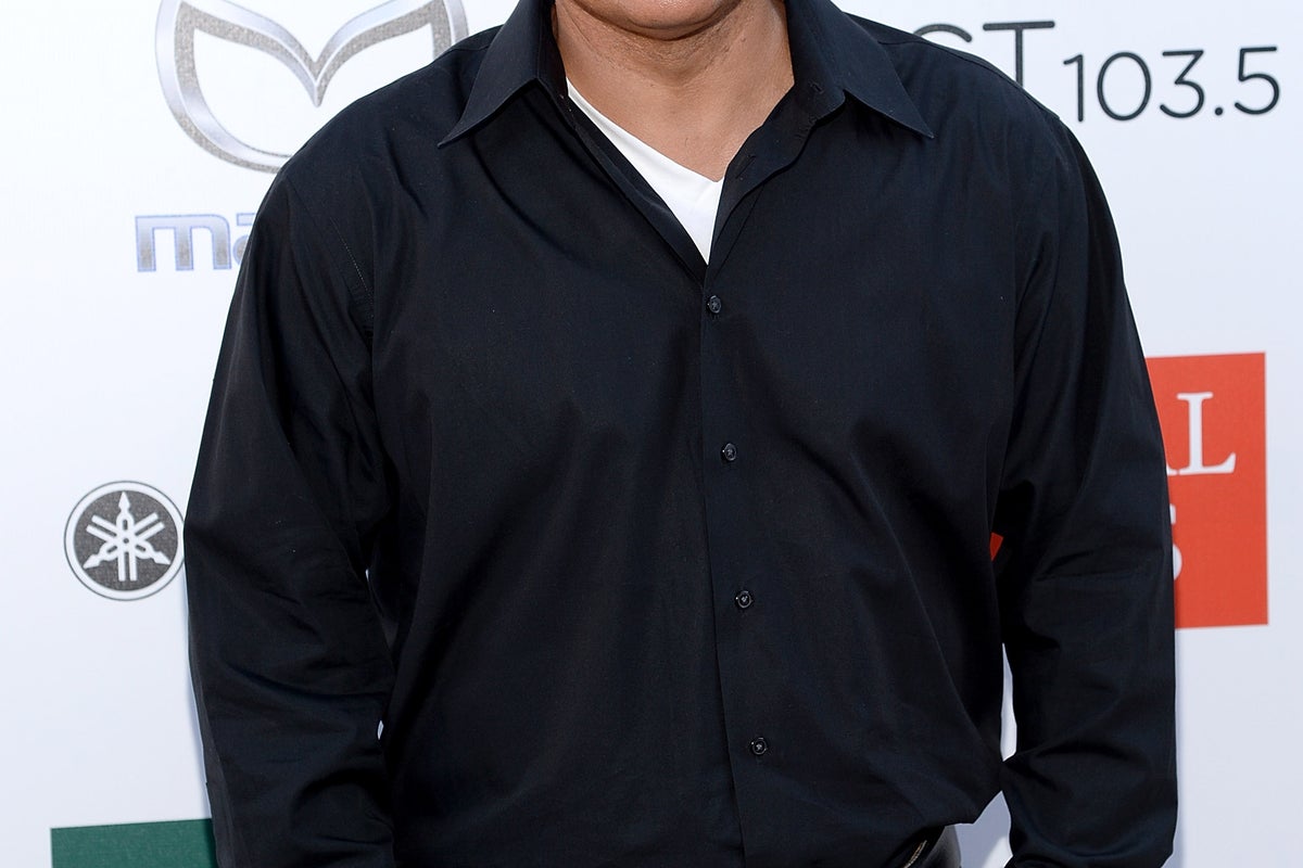 Breaking Bad actor Raymond Cruz arrested after allegedly spraying water ...