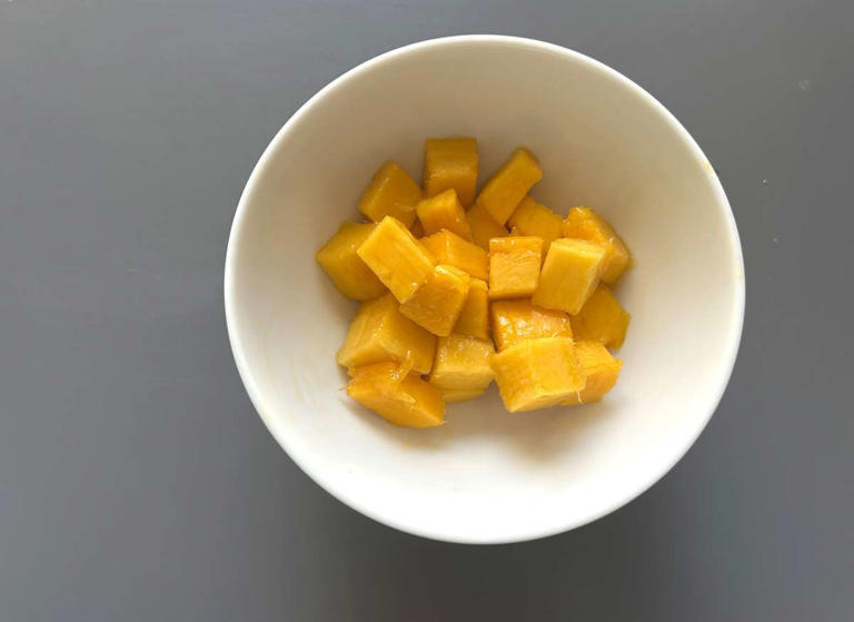 Mango bingsu, el delicioso postre coreano con mango que triunfa en todo ...