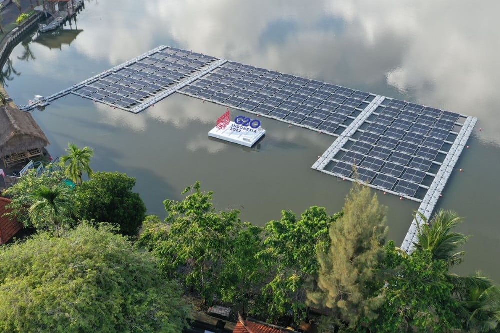 Ada Tudingan Dumping AS, Begini Prospek Investasi Pabrik Solar Panel di ...