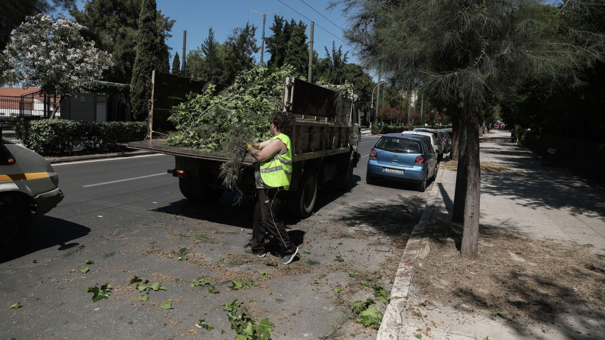 Συνελήφθη 34χρονος που γρονθοκόπησε δημοτικό υπάλληλο στην Ευκαρπία ...