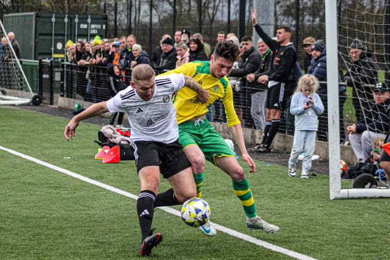 Premiership leaders Edgehill held by Hodgsons in six-goal thriller