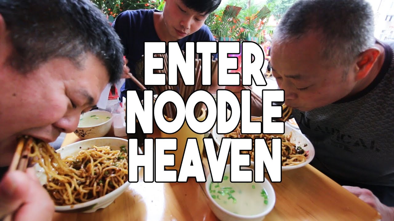 Chili, Pork, and Peppercorns: The Noodle Dish That Defines Sichuan
