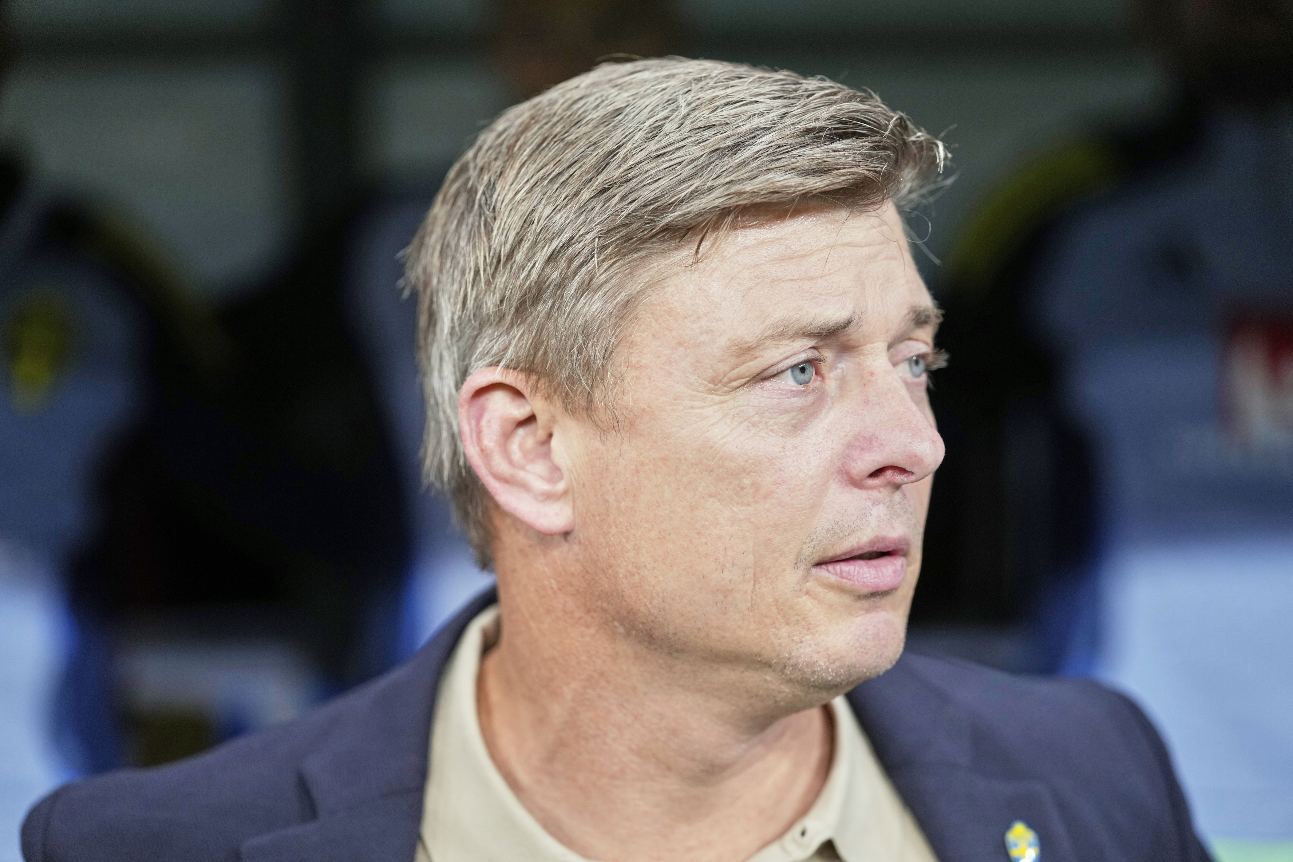 Sverige-sjefen slår tilbake etter uro: – Har sviktet lagkameratene sine