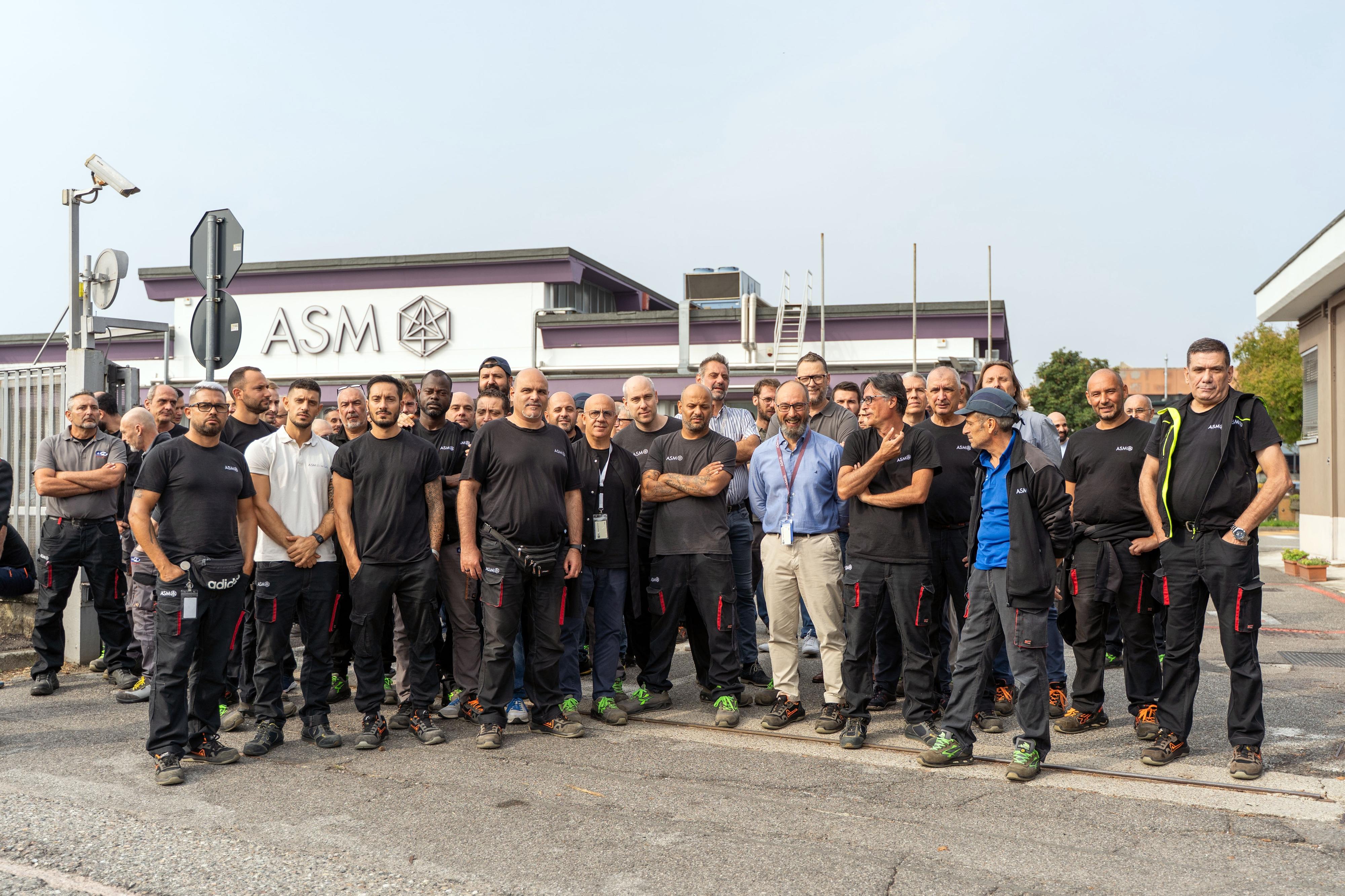 Asm di Baranzate: sciopero contro il piano di riorganizzazione che ...