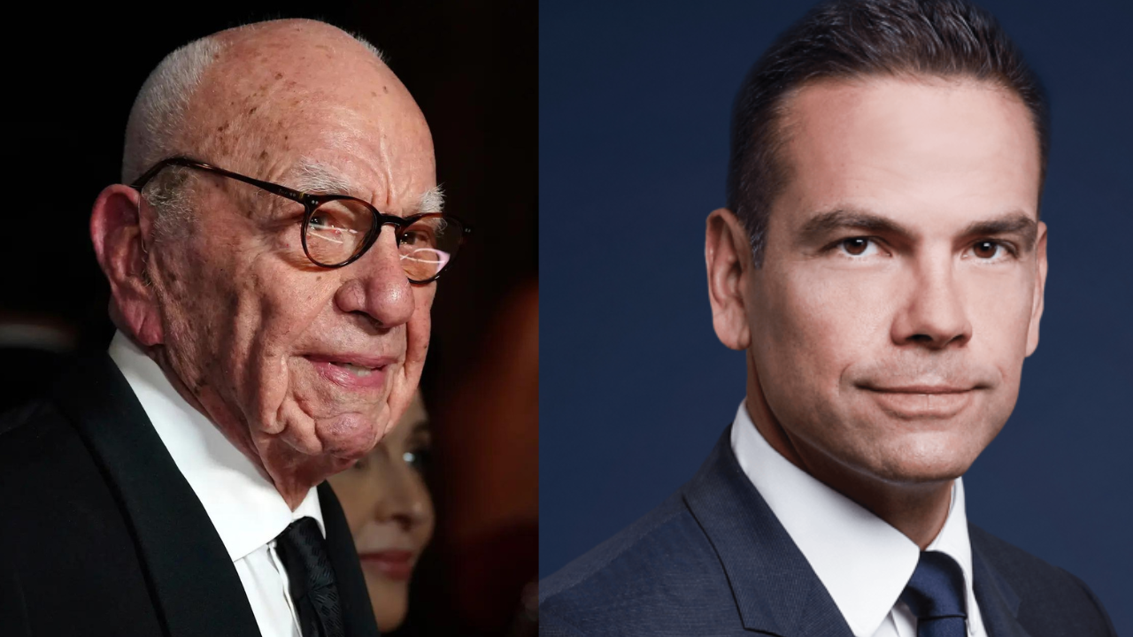 Rupert Murdoch succession battle: Eldest son Lachlan to control media ...
