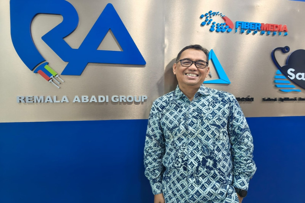 Misi Remala Abadi (DATA) Kuasai Pasar Internet Rumah Lewat 5 Juta Homepass