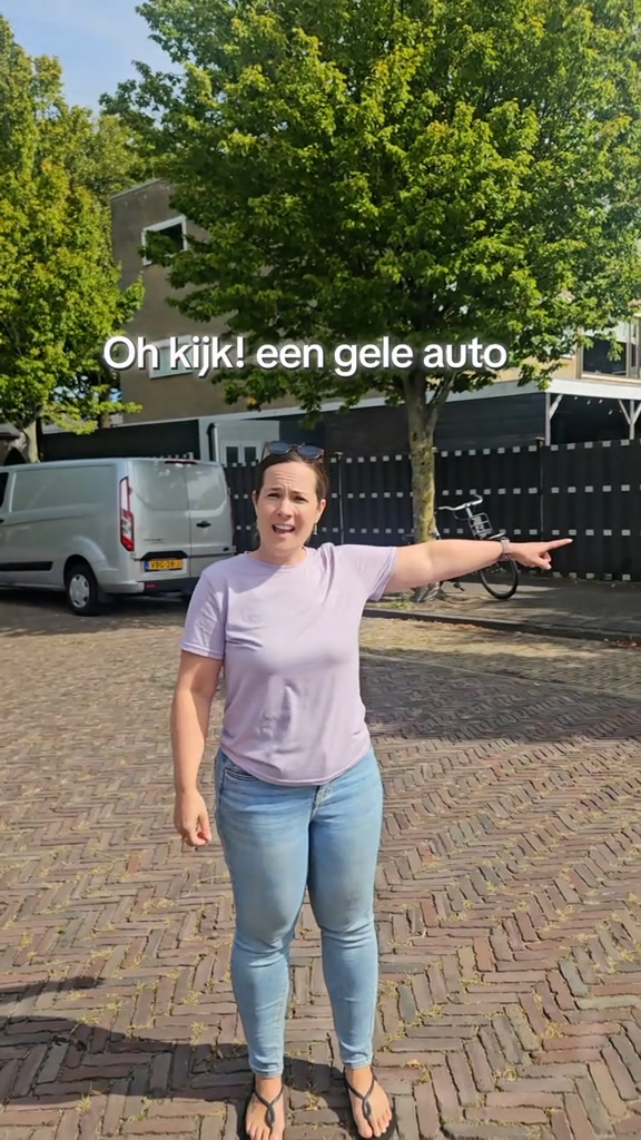 Wat Is Dat Toch met Gele Auto’s