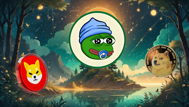 Little Pepe (LILPEPE) vs Dogecoin (DOGE) and Shiba Inu (SHIB): Battle for the Top Meme Coin ...