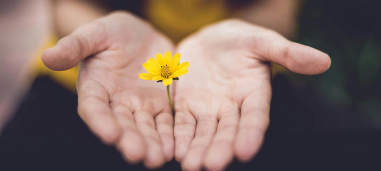 Giving Is Good for You!