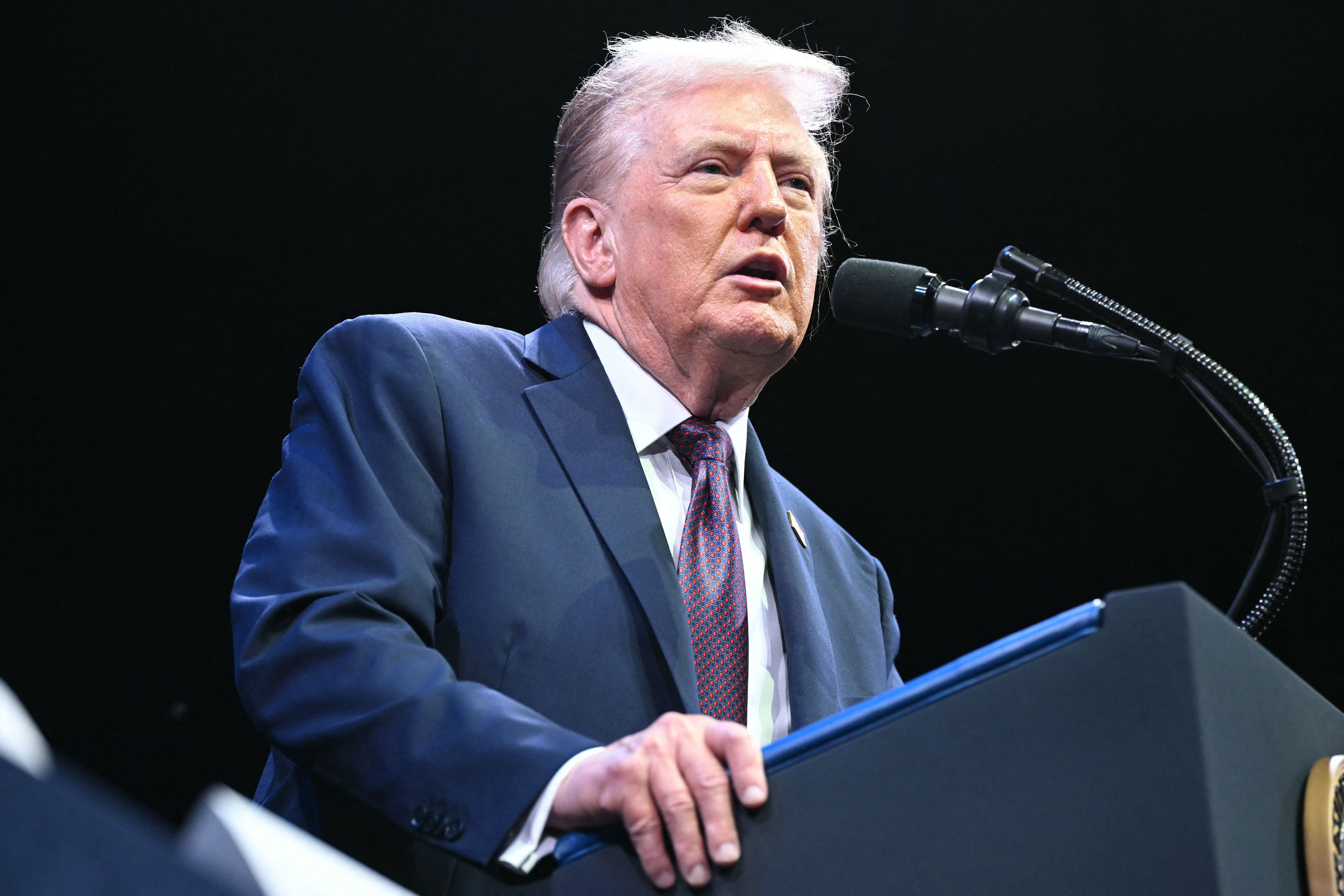 ‘Happy Birthday Mary’: Donald Trump’s Religious Post Triggers Fierce ...