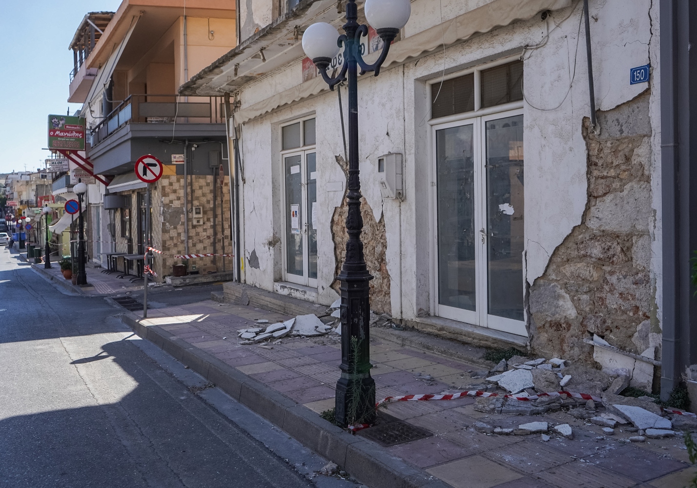 Νύχτα αγωνίας για την Εύβοια: Μπαράζ μετασεισμών μετά τα 5,2 Ρίχτερ