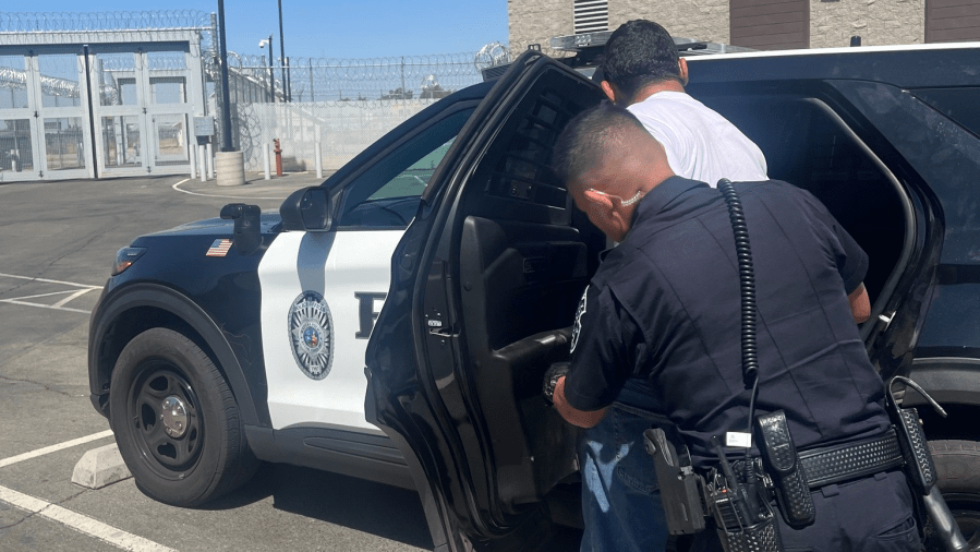 Man arrested for attempted truck theft in Madera, police say