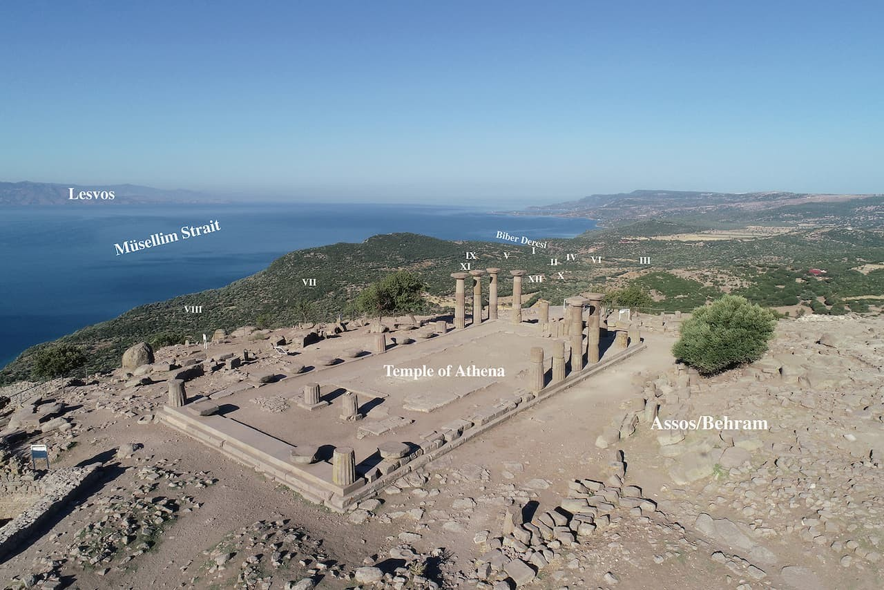 Η τοποθεσία που χρησίμευε ως γέφυρα για τη μετανάστευση από την Αφρική ...