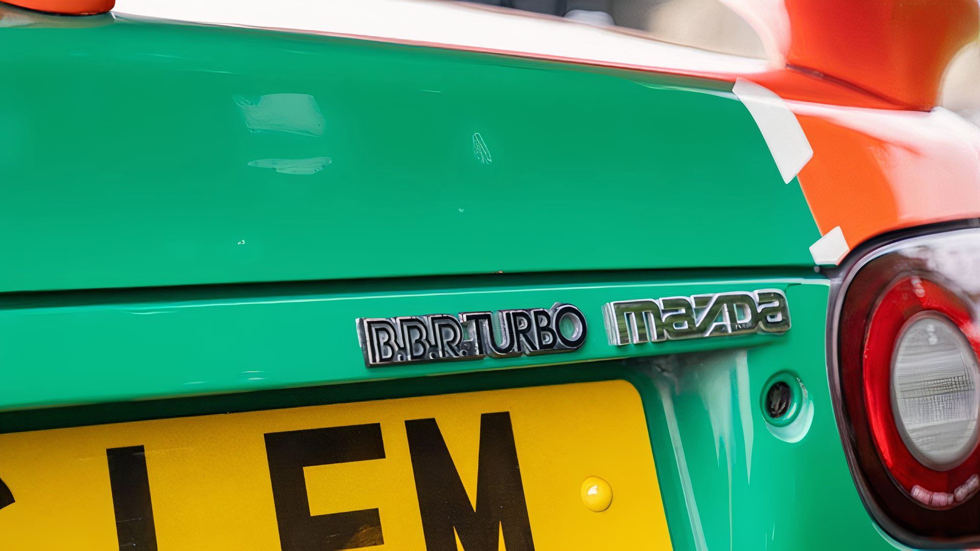 A British Tuner Built A Special Edition Turbocharged Mazda Miata In The ...