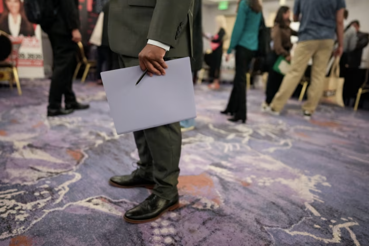 Why rising Black unemployment is a warning sign for America's economy