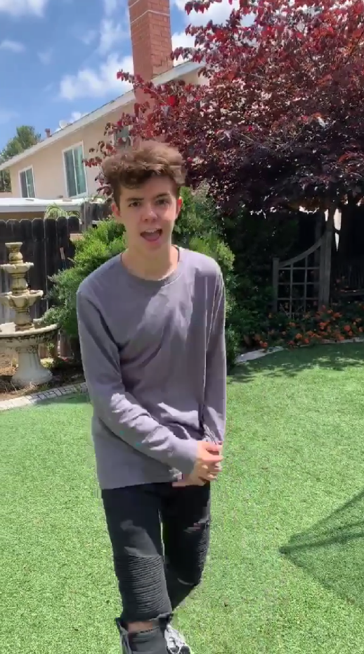 Learning This Dance Move for the First Time