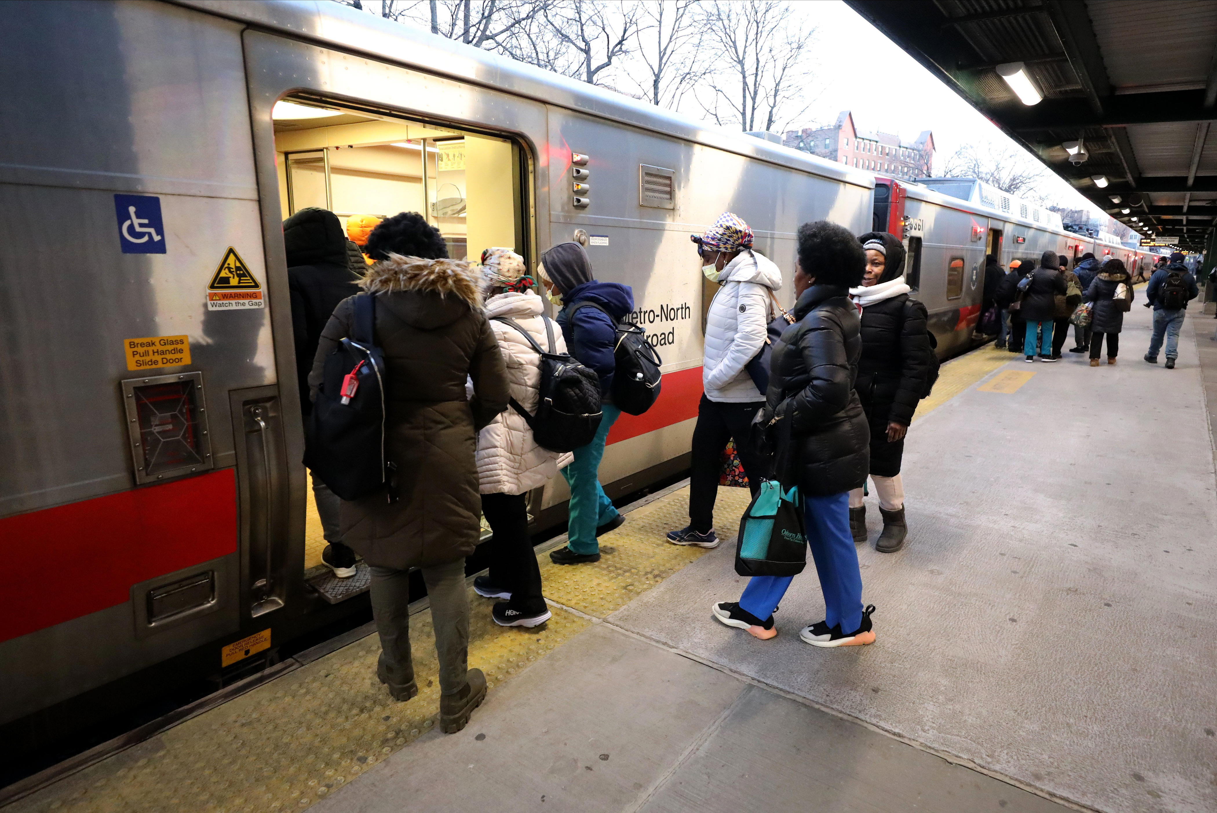 MTA's one-price CityTicket helps Metro-North close ridership gaps since ...
