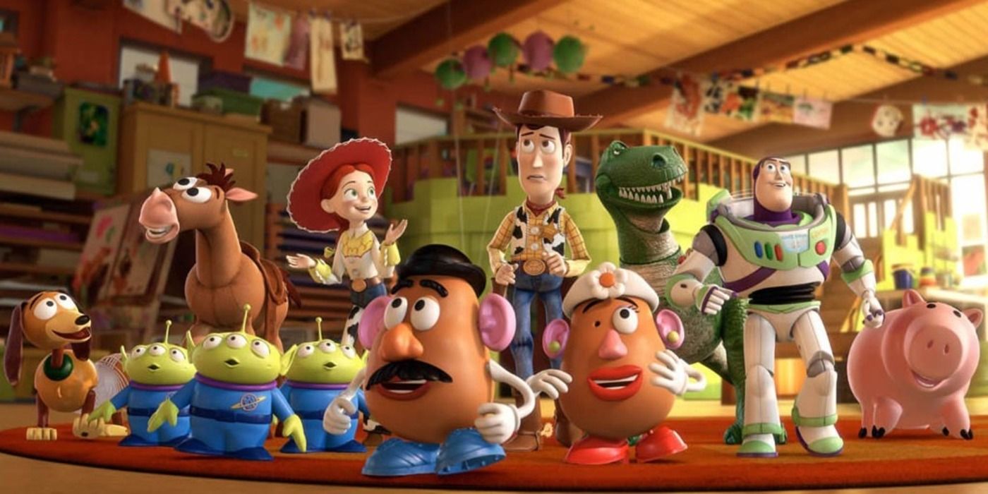 Toy Story Movies, Ranked By Box Office Performance