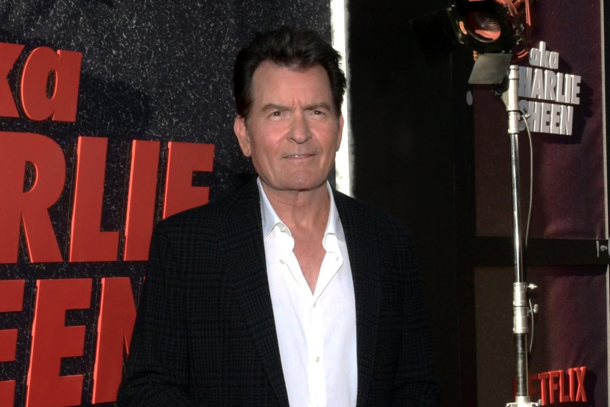 Charlie Sheen reveals reason he swapped surname from Estevez: ‘I wasn’t ashamed of the name’