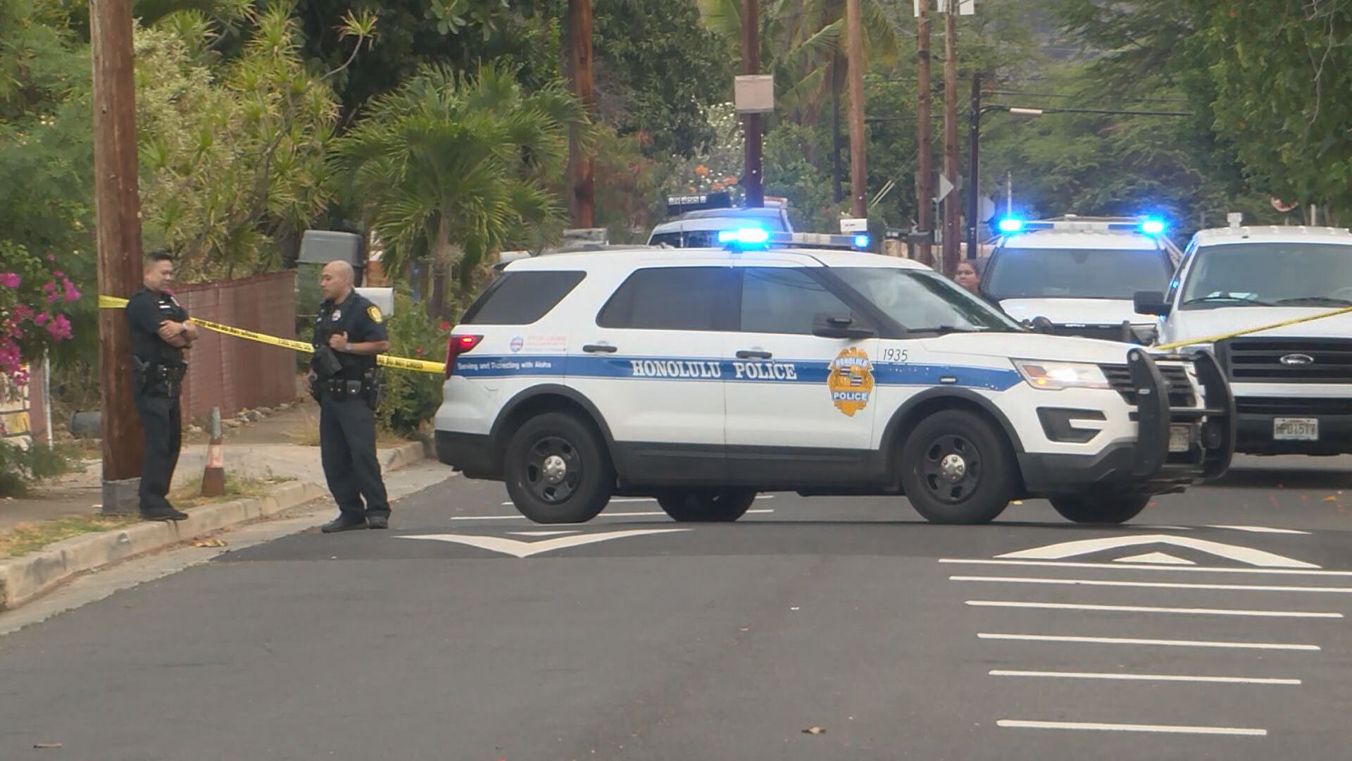 Teen declared brain dead after Nanakuli shooting, suspect charged