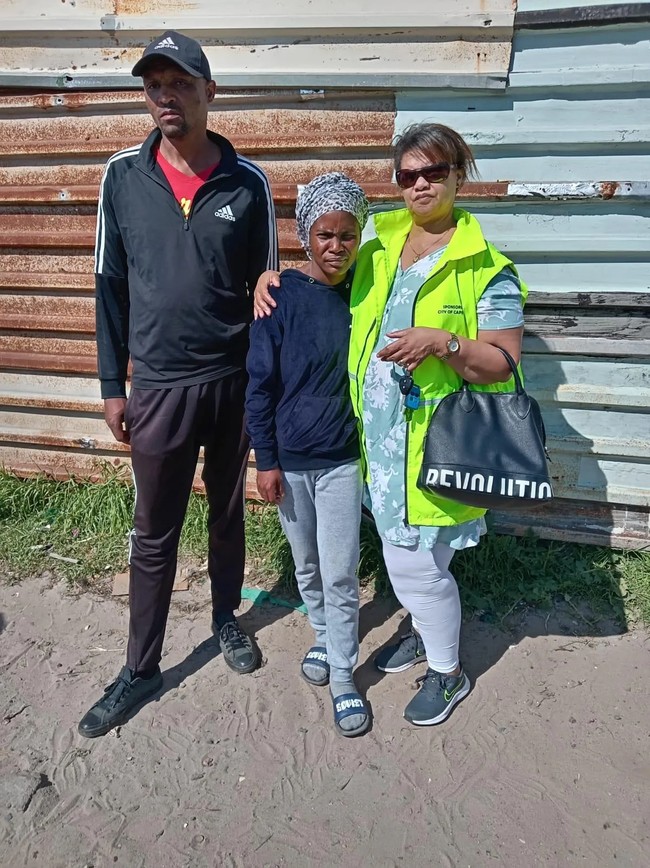 ‘Stop speculating,’ says family of missing eight-year-old Anovuyo Oncke