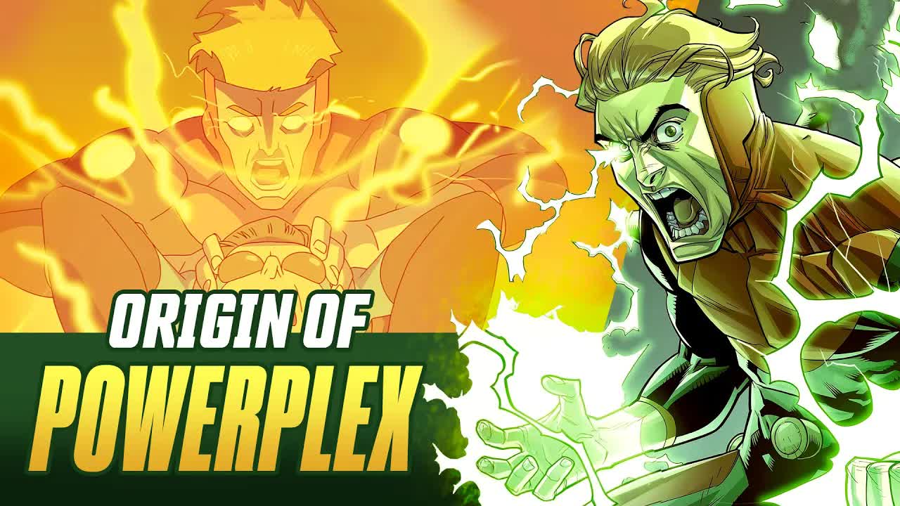 Origin of Powerplex: Invincible's most tragic enemy