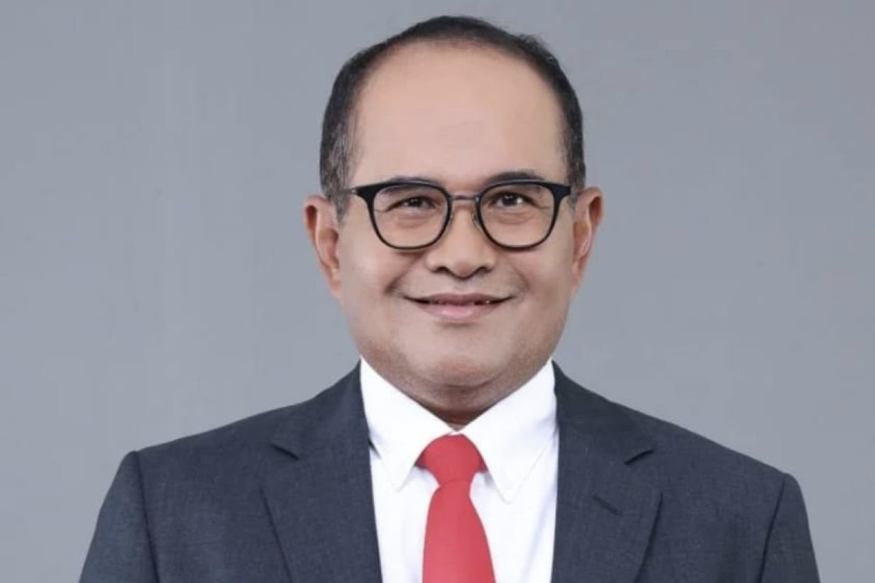 Wahyudi Anas Resmi Jadi Kepala BPH Migas 2025-2029