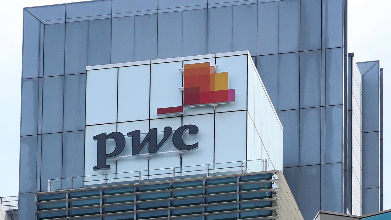 Ex-PwC boss barred over tax leak scandal