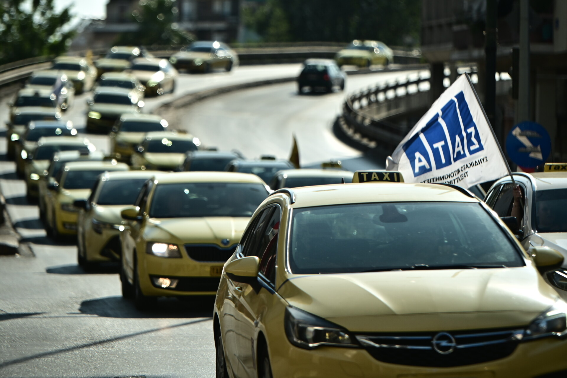 Ταξί: Γιατί απεργούν για δύο ημέρες