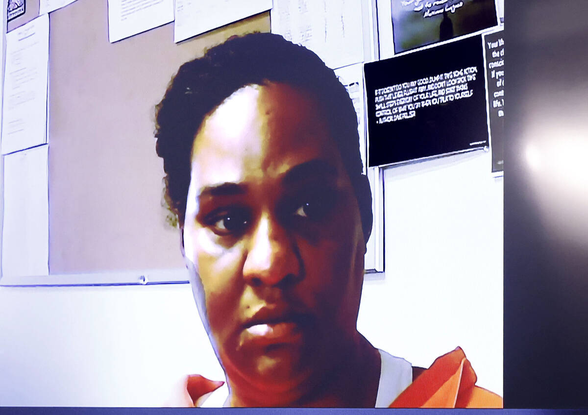 Woman ordered to pay millions in Las Vegas Medicaid fraud case