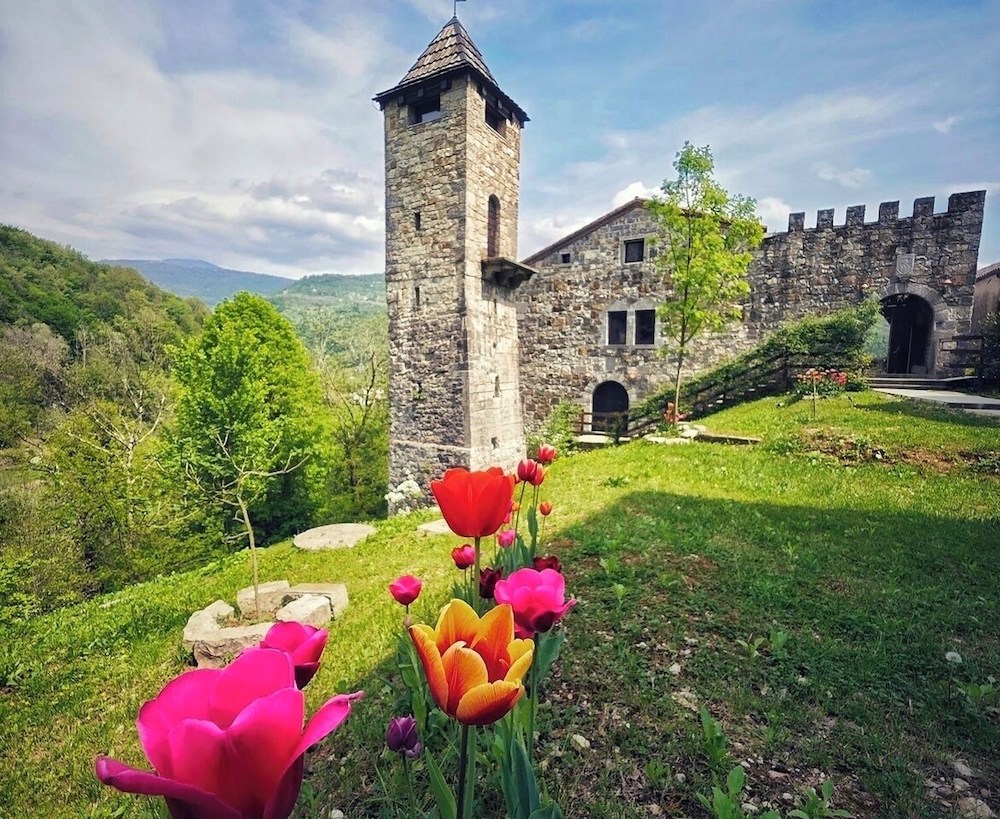 Castelli Aperti FVG d’autunno è una gran bella idea: il 4–5 ottobre 18 ...