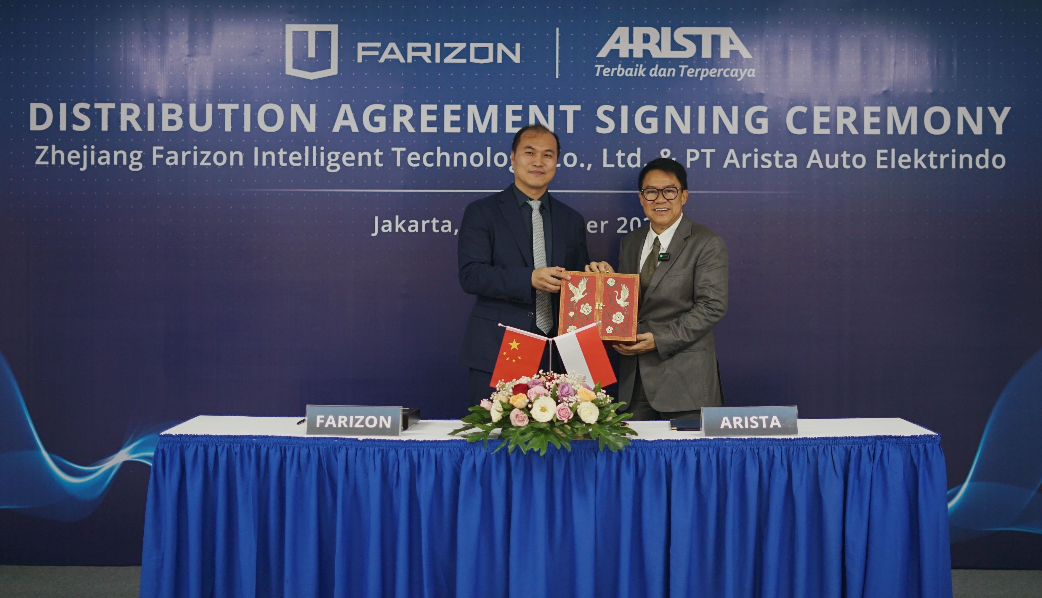 Berpengalaman Sebagai Dealer, Arista Group Kini Jadi Distributor Merek ...