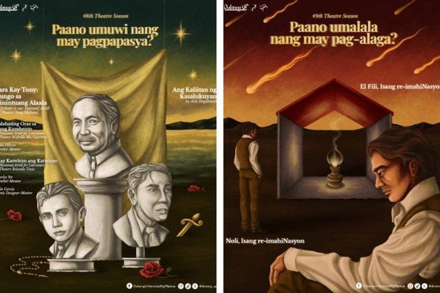 Dulaang UP maps next 4 years ahead of golden anniversary