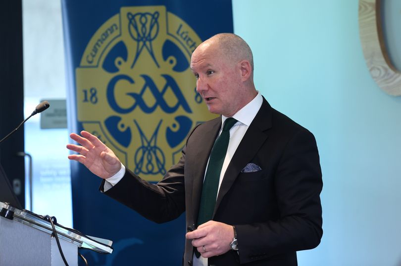 Jim Gavin's Irish presidency bid labelled 'a waste of time' as GAA ...